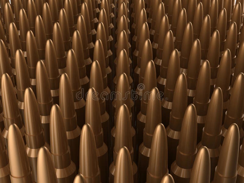 Multiple Bullets Stock Illustrations – 46 Multiple Bullets Stock ...
