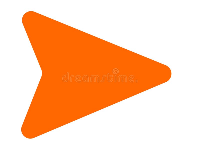 Bullet arrow stock illustration. Illustration of yellow - 371446293