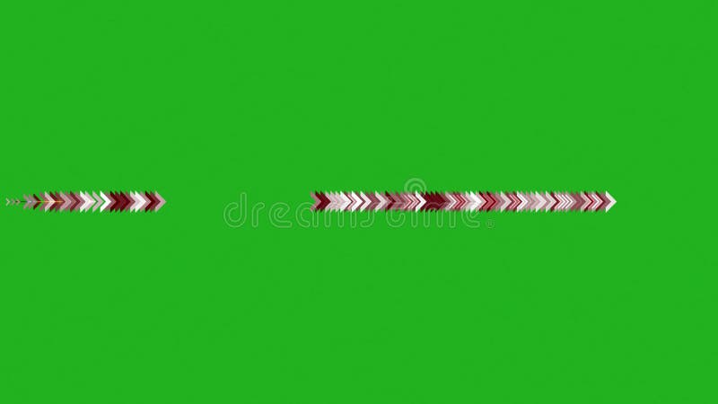 Bullet Arrows Moving in Forward Direction Stock Footage - Video of ...