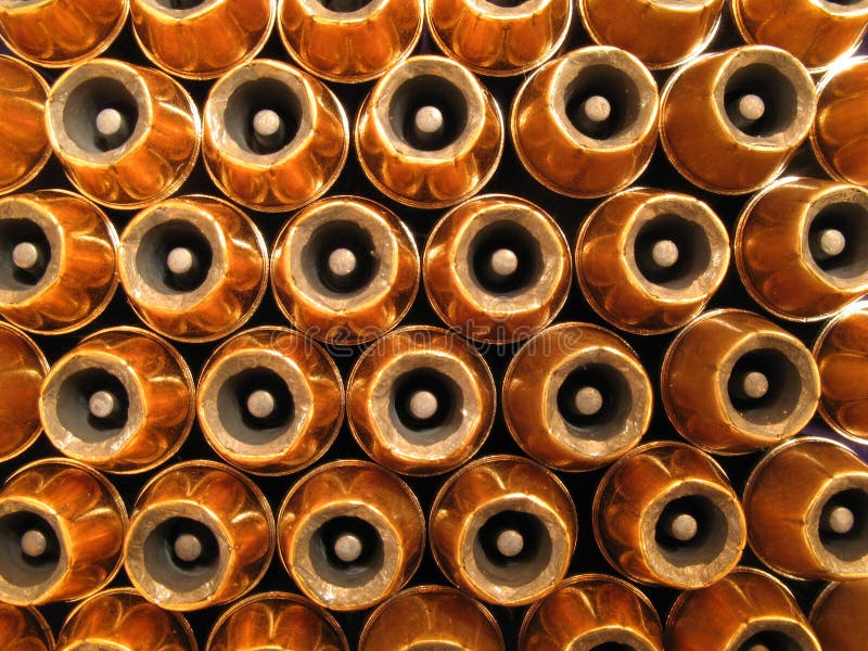 Bullet Bee Hive stock photo. Image of point, rifle, shoot - 2599380