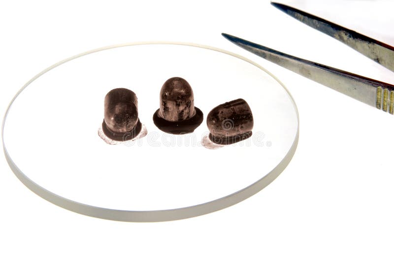 Bullet been shot [01] stock image. Image of copper, corpse - 19694975