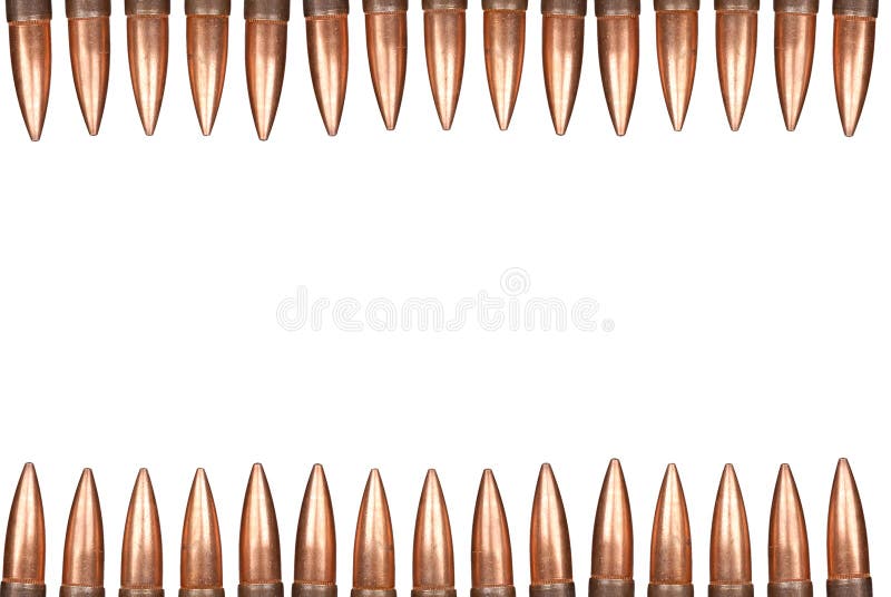 Bullet Border