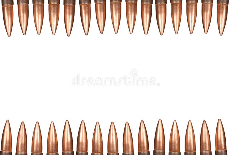 Bullet Ammunition Border Stock Photos - Free & Royalty-Free Stock ...