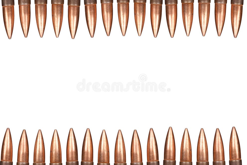 Bullet Ammunition Border Stock Photos - Free & Royalty-Free Stock ...
