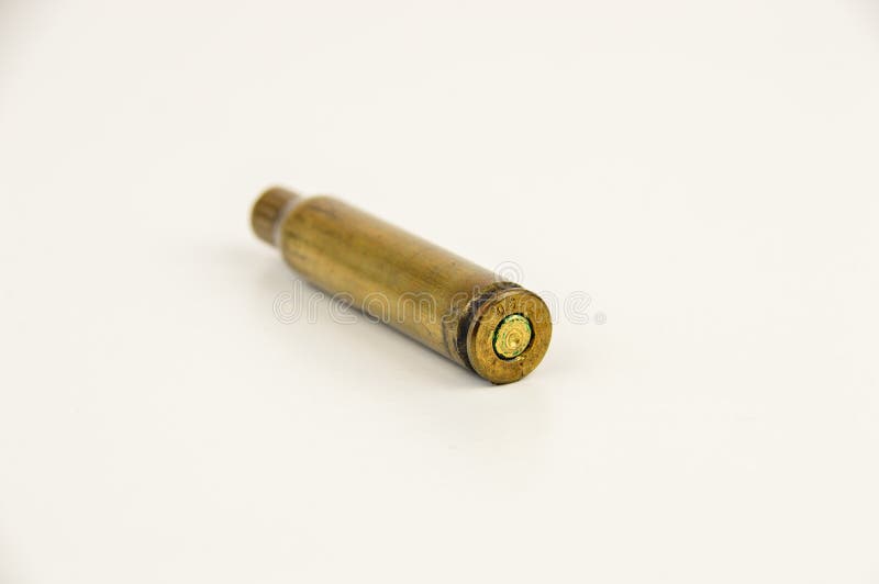 Bullet casing stock image. Image of ammo, lead, head - 122982097