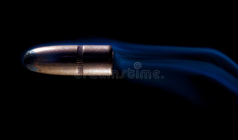 Blue smoke rising stock photo. Image of brake, rifle - 13514962