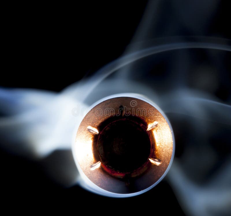 Bullet Smoke Coming Camera Stock Photos - Free & Royalty-Free Stock ...