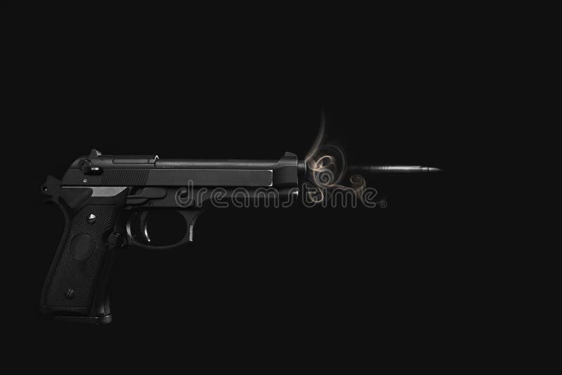 162 Pistol Firing Explosion Stock Photos - Free & Royalty-Free Stock ...