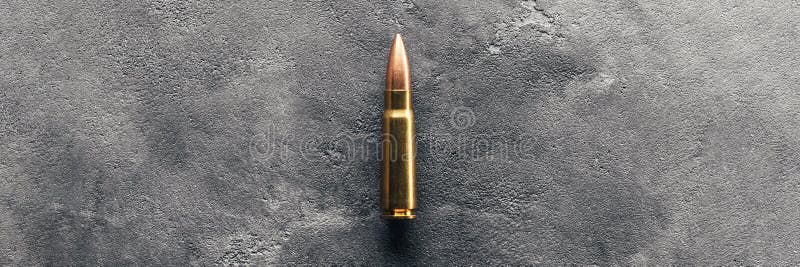 Bullet on Gray Background Banner Stock Image - Image of safety ...