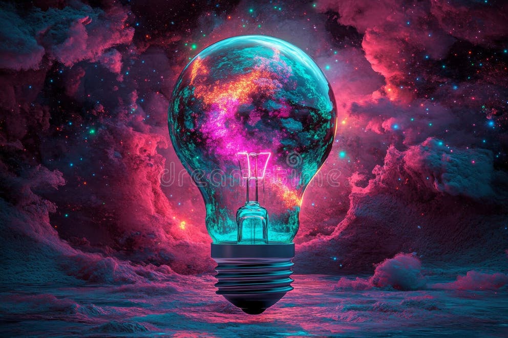 A Bullet Hitting a Tungsten Light Bulb and Causing it To Break Stock ...