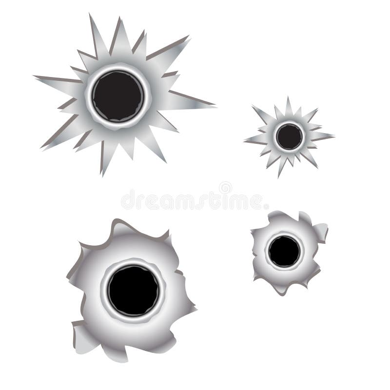 Bullet Breaking Stock Illustrations – 306 Bullet Breaking Stock ...
