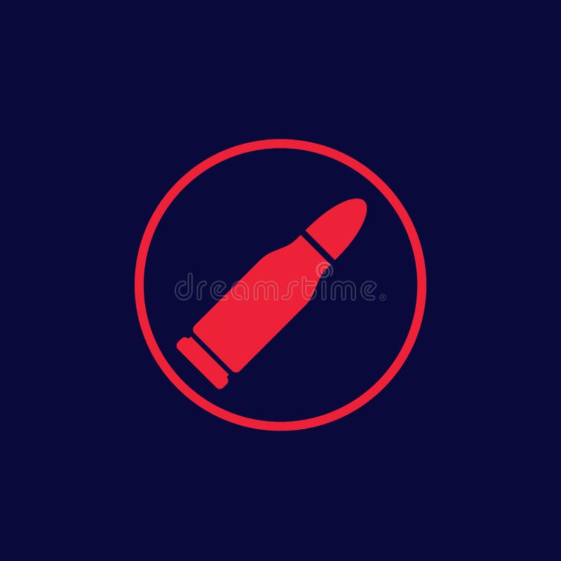 Ammo Box Vector Icon. Isometric Vector Icon Isolated on White ... Ammo Box Vector Icon. Isometric Vector Icon Isolated on White ...