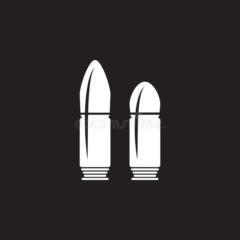 Bullet Icon. Simple Element Illustration. Bullet Symbol Design Template ...