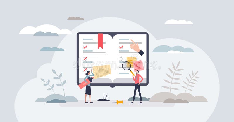 Bullet Journaling As Effective Time Management System Tiny Person ...