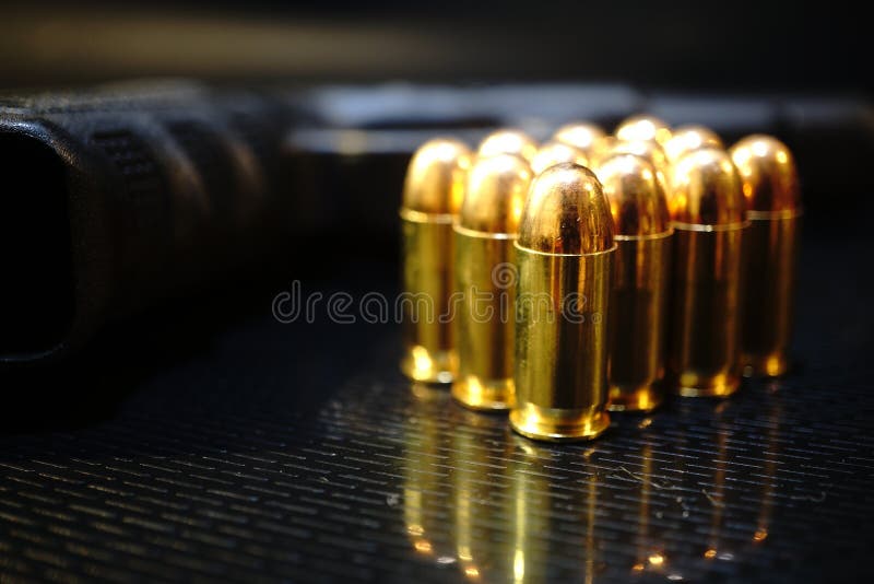 Bullet stock photo. Image of rifle, large, caliber, bullet - 90648258