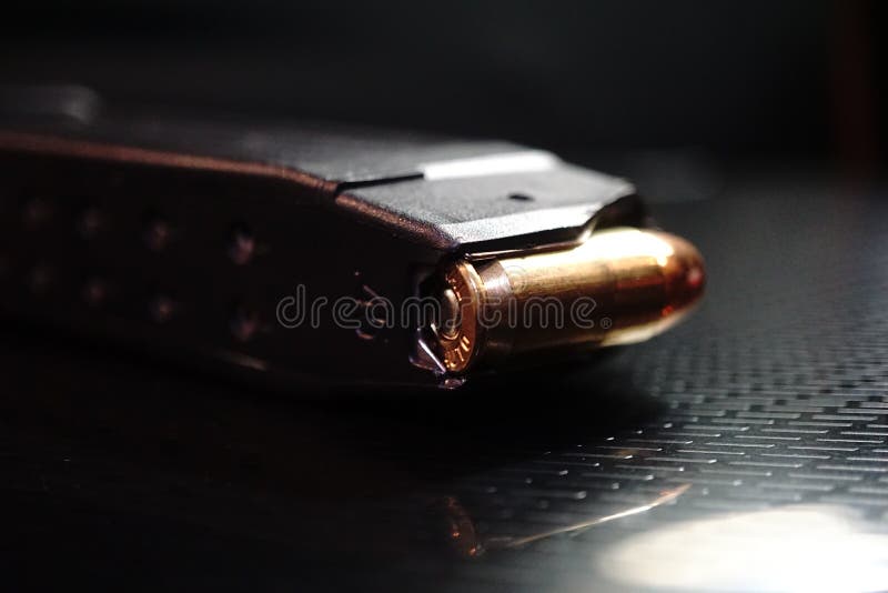 Bullet stock image. Image of civilians, caliber, shooting - 90648259