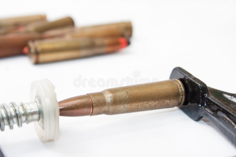 Bullet Metal Clamps Stock Photos - Free & Royalty-Free Stock Photos ...
