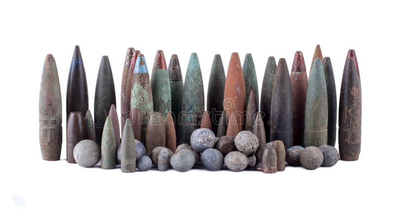 Bullet stock photo. Image of rusty, handwork, souvenir - 54857648