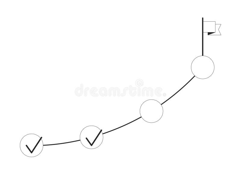 Cartoon Bullet Points Stock Illustrations – 32 Cartoon Bullet Points ...