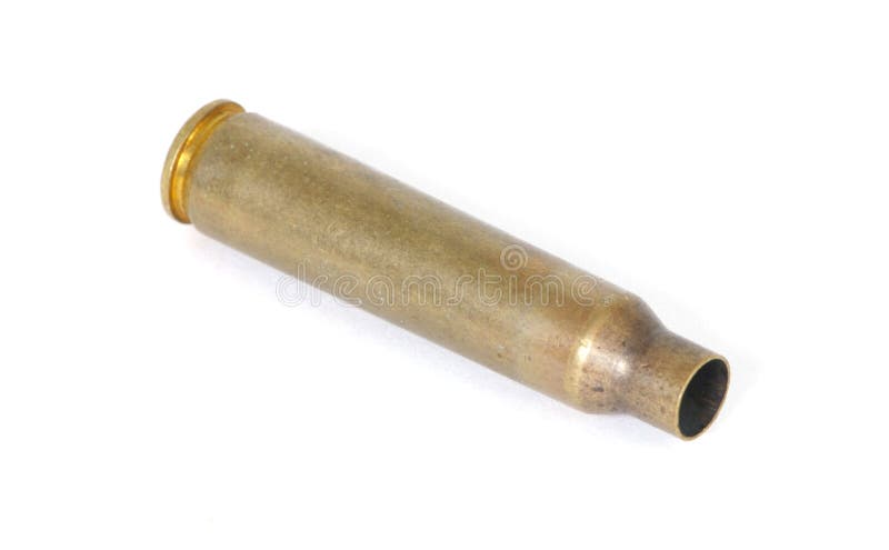 Bullet Shell casing bottom stock photo. Image of casing - 22777100