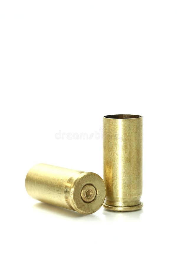Bullet and Shell stock image. Image of criminal, black - 73771839