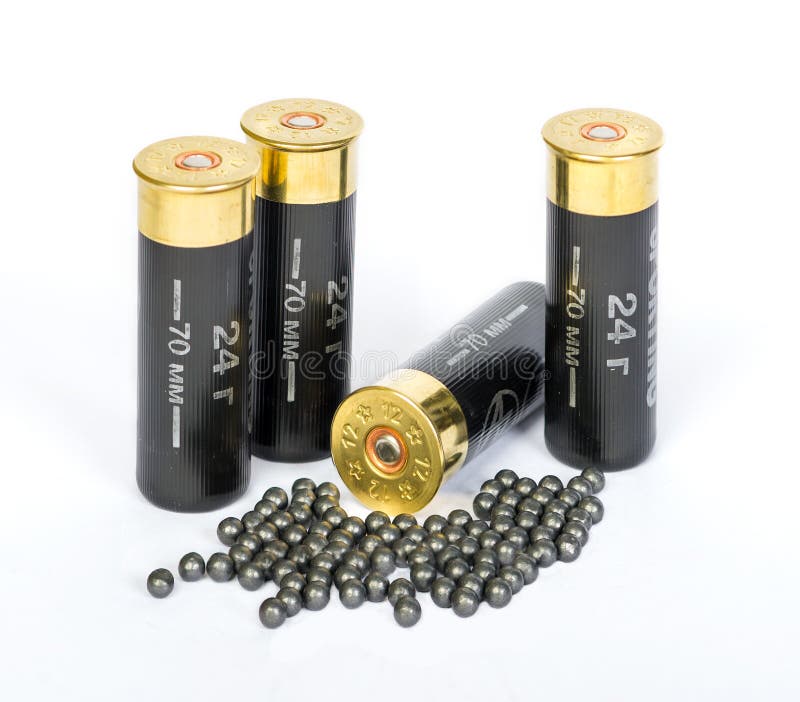AK bullet and shells stock image. Image of shell, dangerous - 8548803