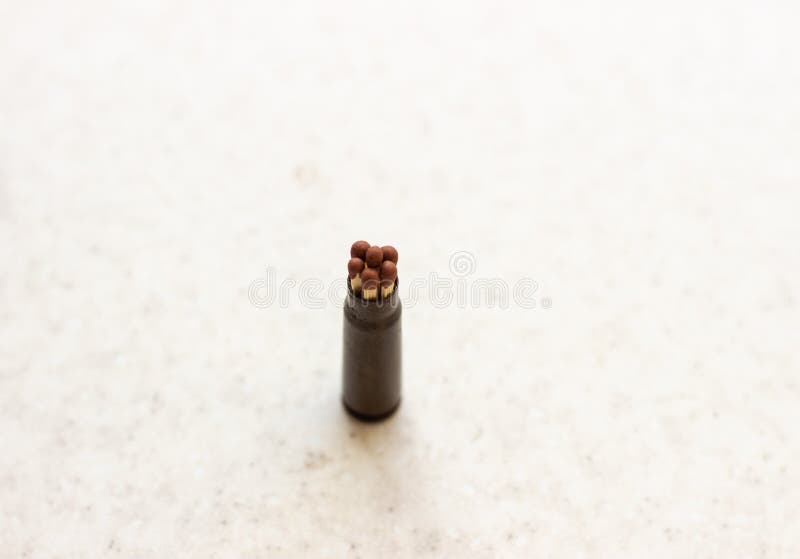 Bullet Shells on a White Surface. Shell Casings on a White Background ...