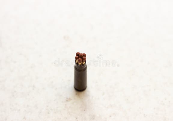 Bullet Shells on a White Surface. Shell Casings on a White Background ...