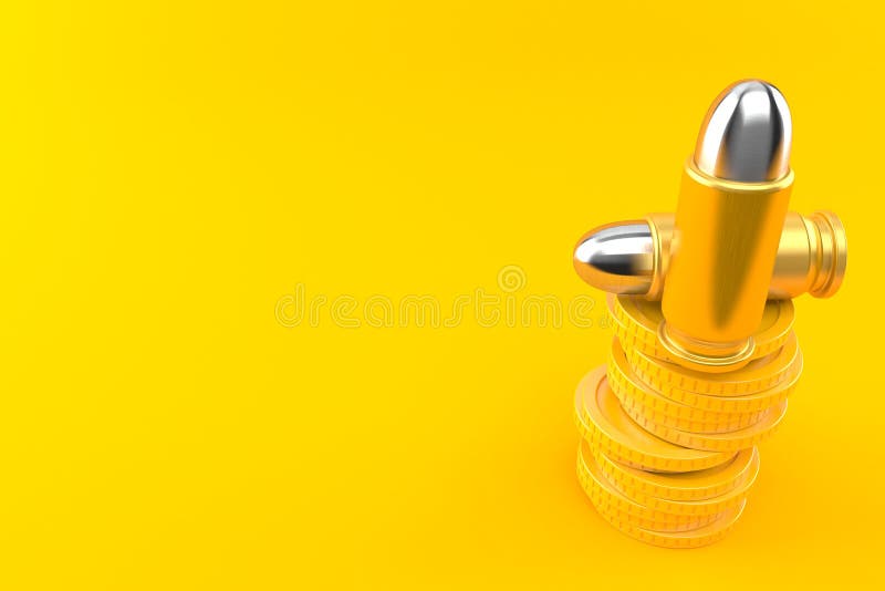 Bullet Coin Stock Illustrations – 393 Bullet Coin Stock Illustrations ...