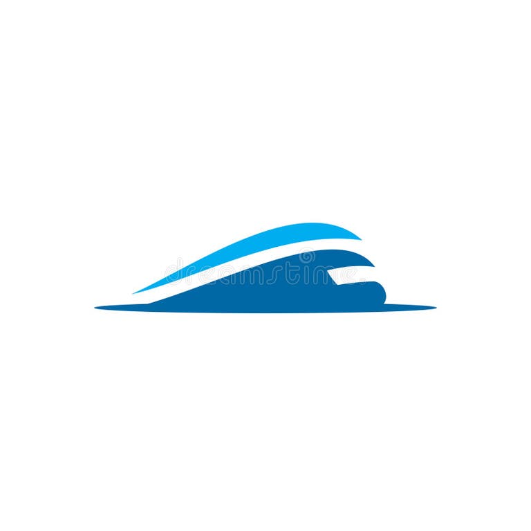 Bullet Train Logo Stock Illustrations – 193 Bullet Train Logo Stock ...