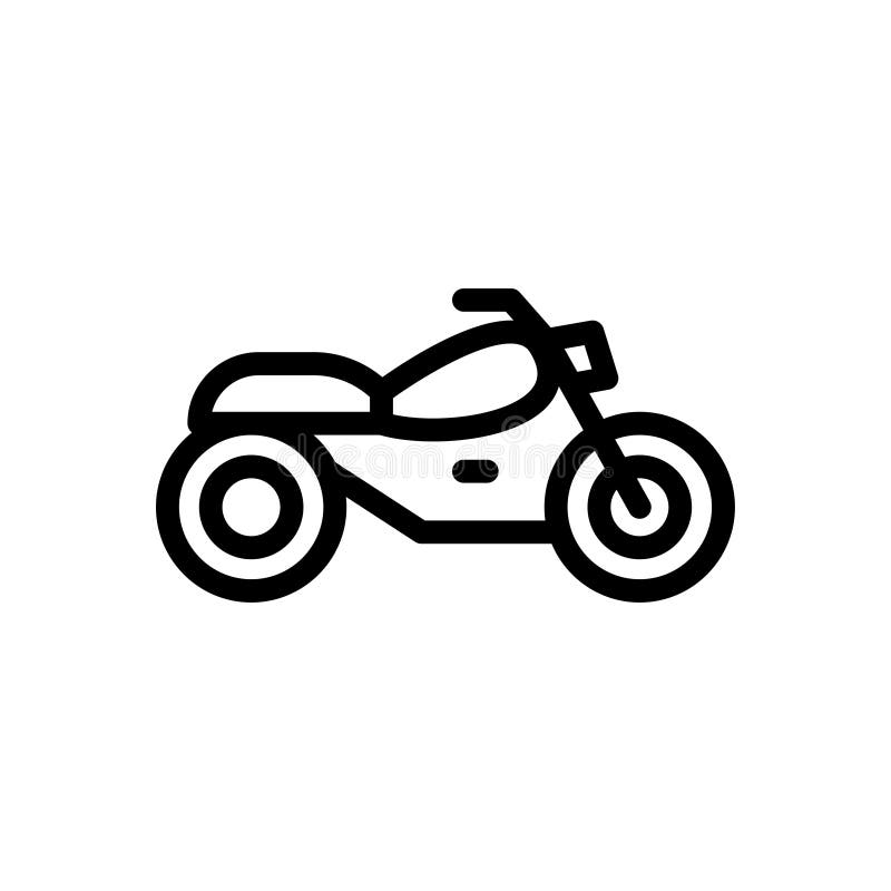 Bullet Vector Thin Line Icon Stock Vector - Illustration of icon ...