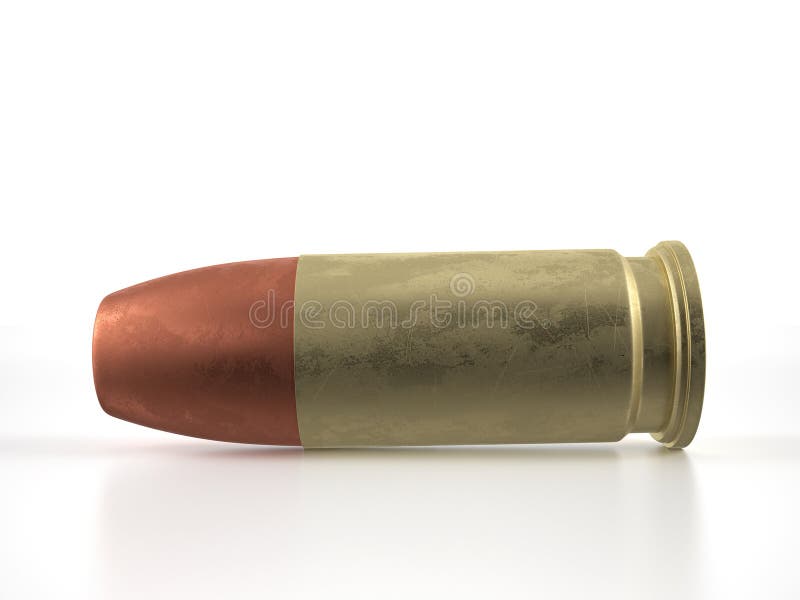Bullet stock illustration. Illustration of background - 279954065