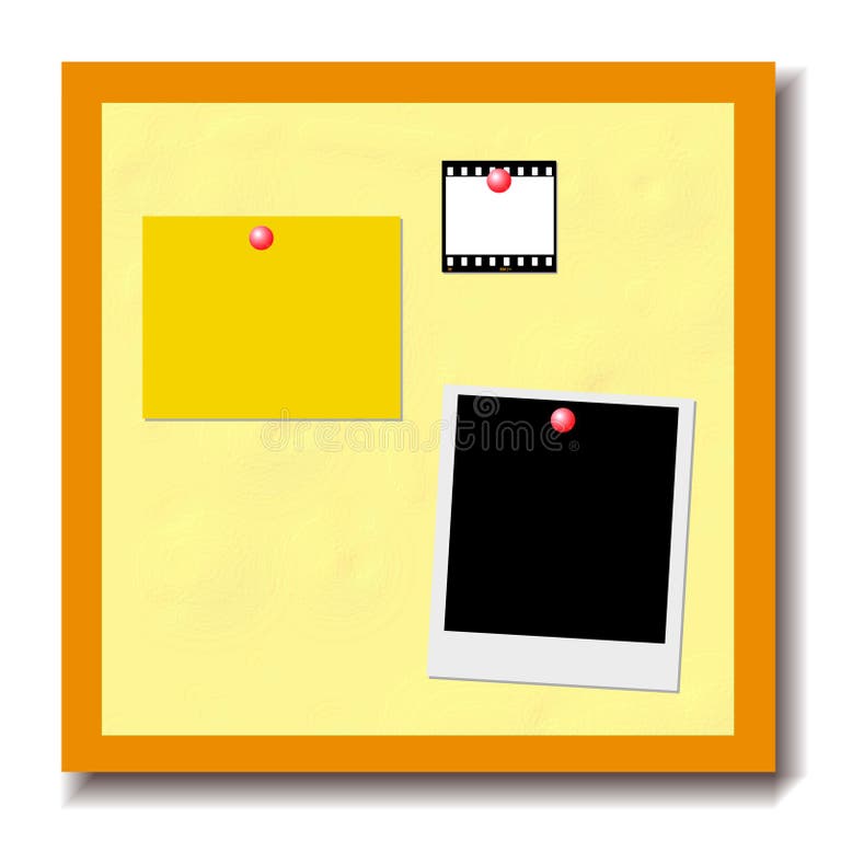 Frame Notice Board Stock Illustrations – 22,548 Frame Notice Board ...