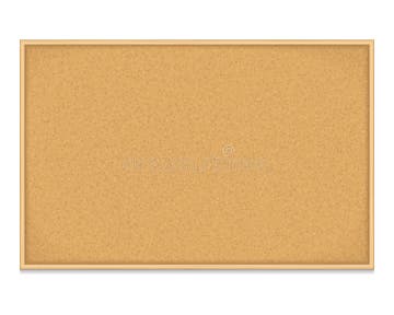 Bulletin Board stock vector. Illustration of blank, noticeboard - 47428734