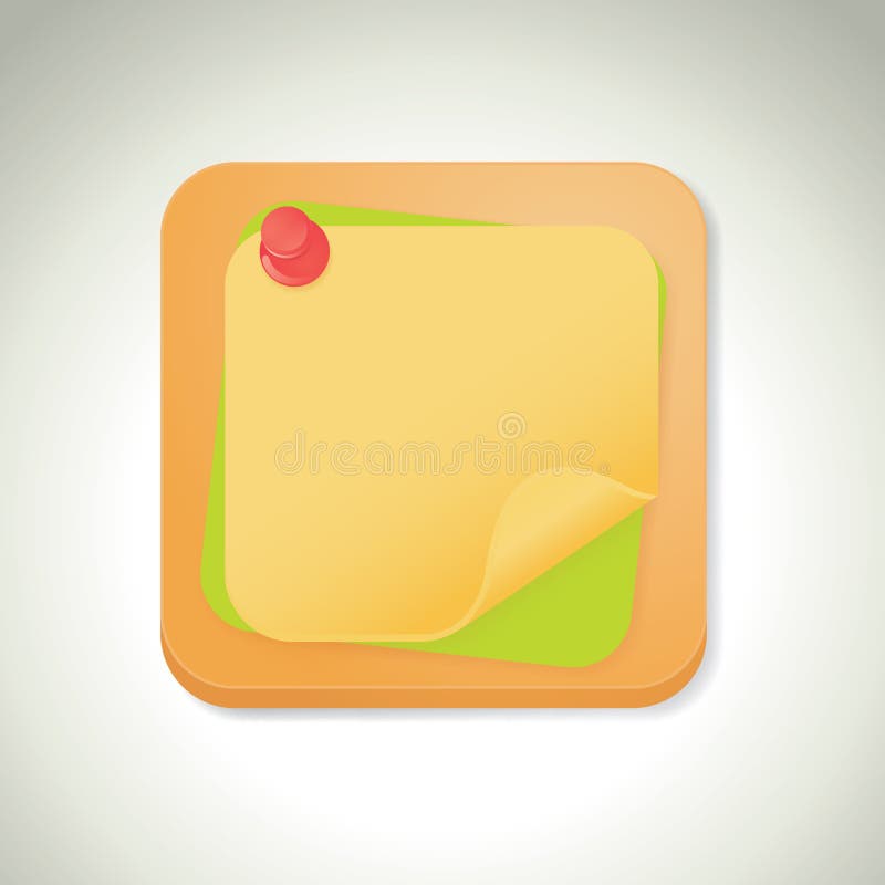 Office Pin Boards Stock Illustrations – 69 Office Pin Boards Stock ...