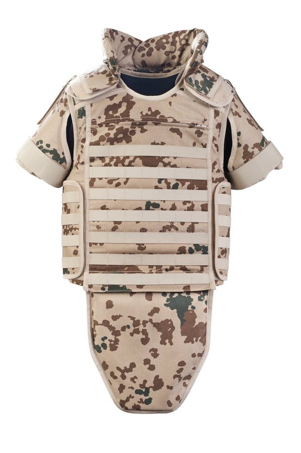 Bulletproof vest stock image. Image of clothing, material - 22328347