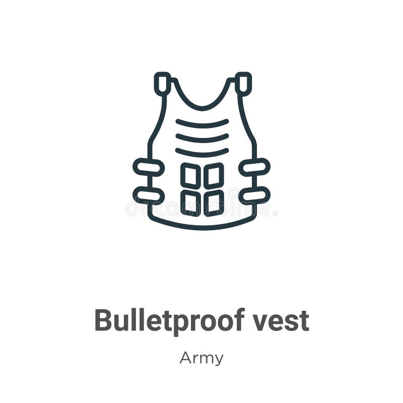 Swat Outline Vector Icon. Thin Line Black Swat Icon, Flat Vector Simple ...