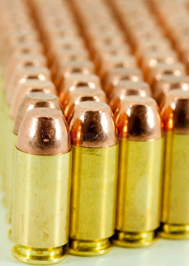 Bullets stock photo. Image of bullets, series, caliber - 13425926