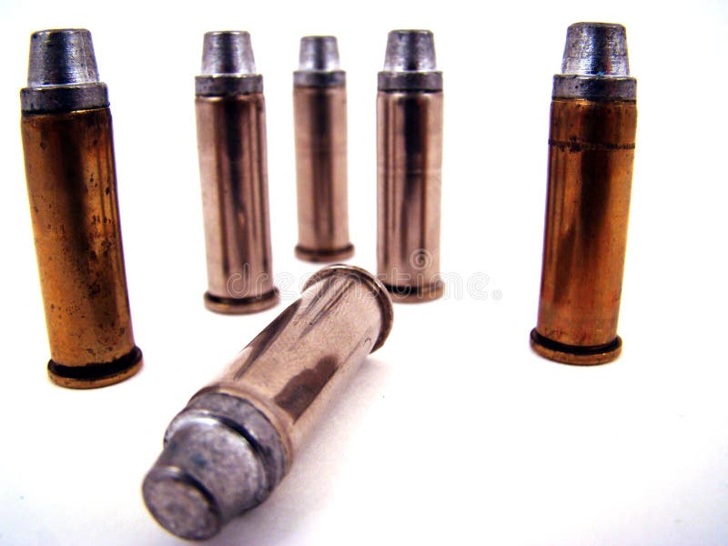 Bullets stock photo. Image of shell, fire, dangerous, bullet - 3481768