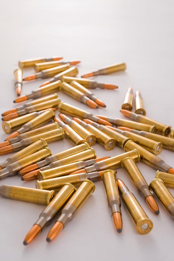 Bullets Picture. Image: 7022145