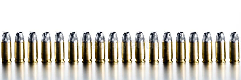 Nerf Gun Bullets Border