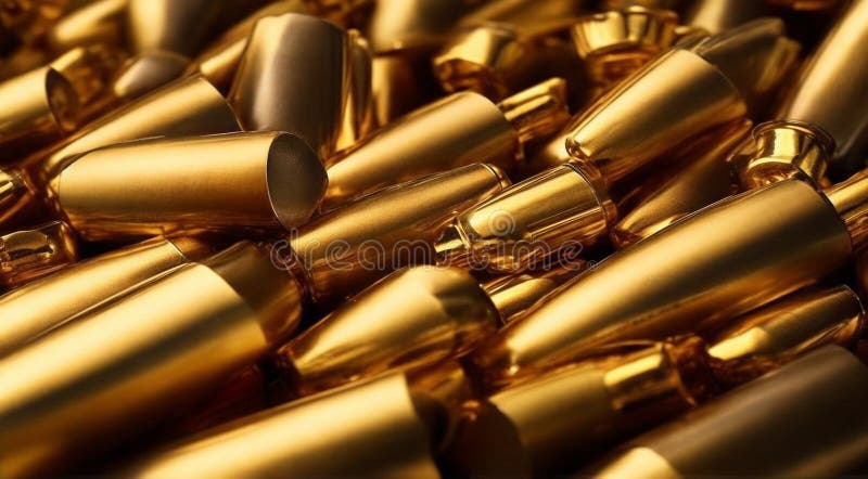 Bullets on Abstract Background, Army Bullets on Abstract Background ...