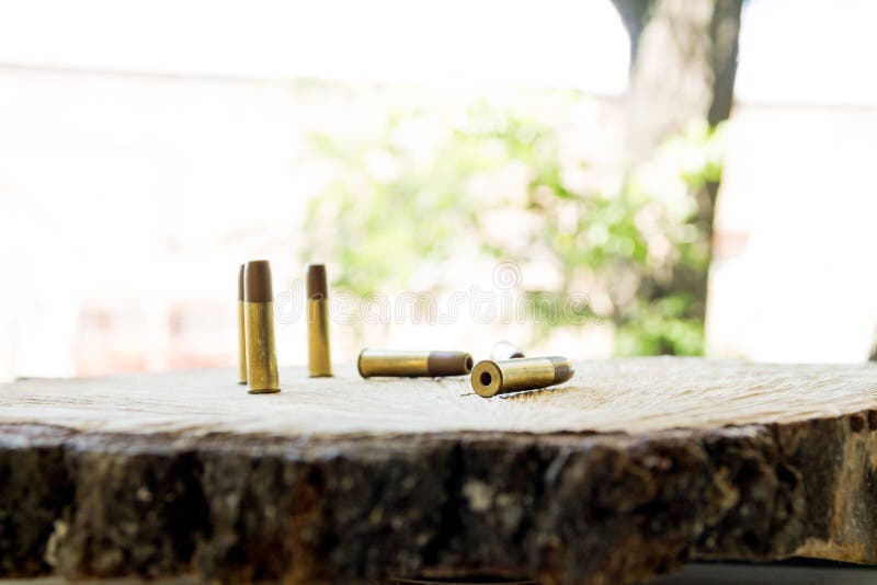 Bullets. Ammunition stock photo. Image of entertainment - 95602774