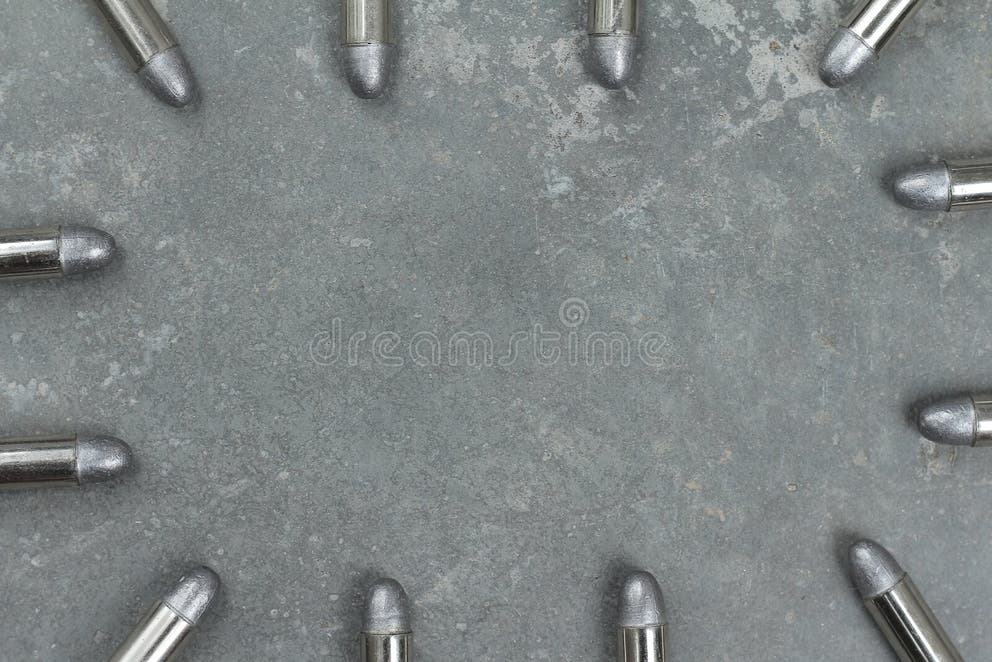 Bullets background stock image. Image of crime, military - 103058783