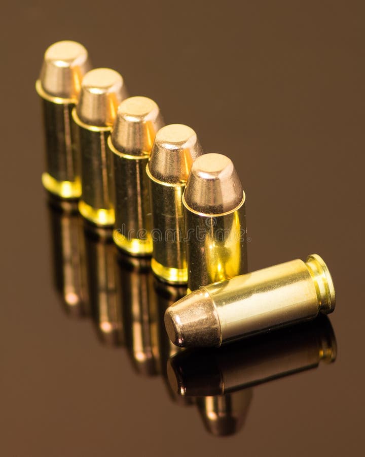 Bullets stock image. Image of casing, millimeters, ammunition - 48003491