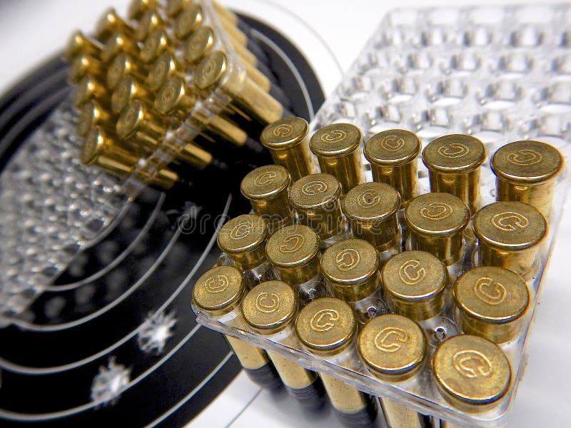 2.2 bullets stock photo. Image of rounds, rifle, power - 67646972
