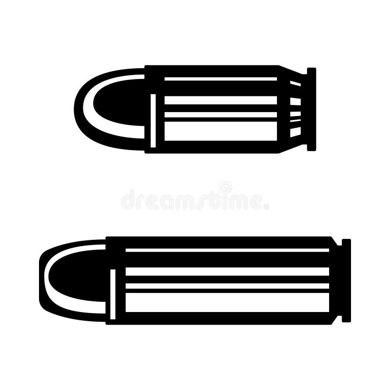 Bullets Cowboy Emblem Composition Stock Vector - Illustration of wanted ...
