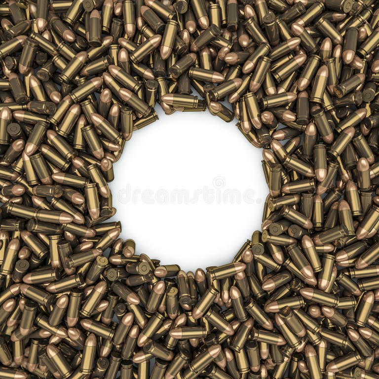 Bullets Pile Stock Illustrations – 117 Bullets Pile Stock Illustrations ...