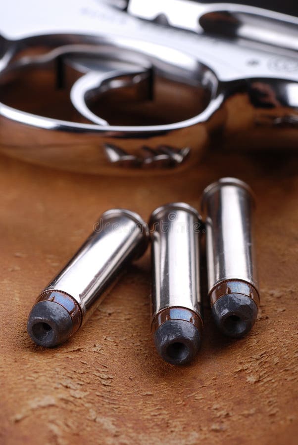 Flying bullets stock photo. Image of shiny, single, isolated - 11971282