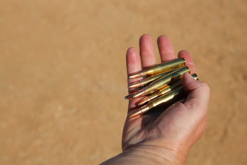 Bullets stock image. Image of handgun, ammunition, bullet - 51055919